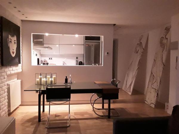 Loft Luminoso Y Céntrico - Zaragoza