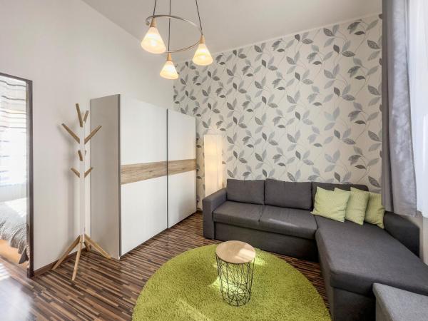 Apartment Nely 2 - Spa City Centre - Chemnitz