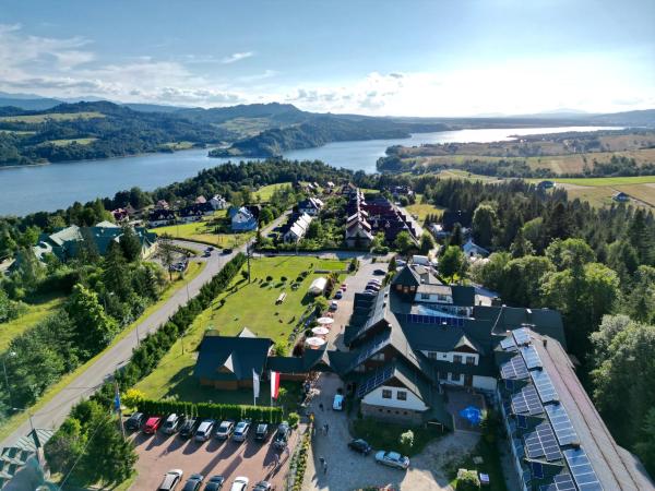 Eco Active Resort Pieniny - Szczawnica