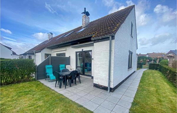 2 Bedroom Lovely Home In Westende - Middelkerke