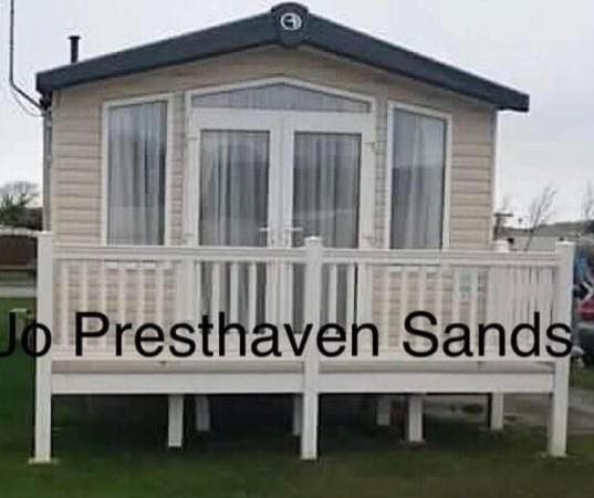 3 Bedroom 2 Bathroom Prestige Caravan Presthaven Sands - ノース・ウェールズ
