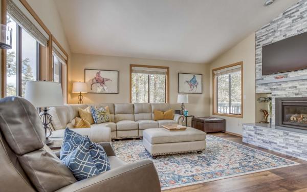 White Alder 6 - Meredith Lodging - Sunriver, OR