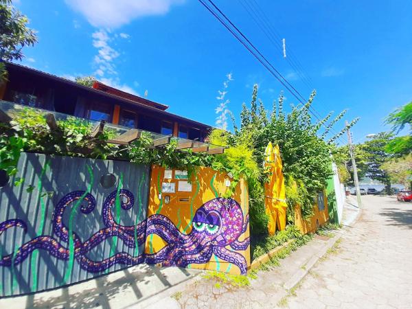 Submarino Hostel - Florianópolis