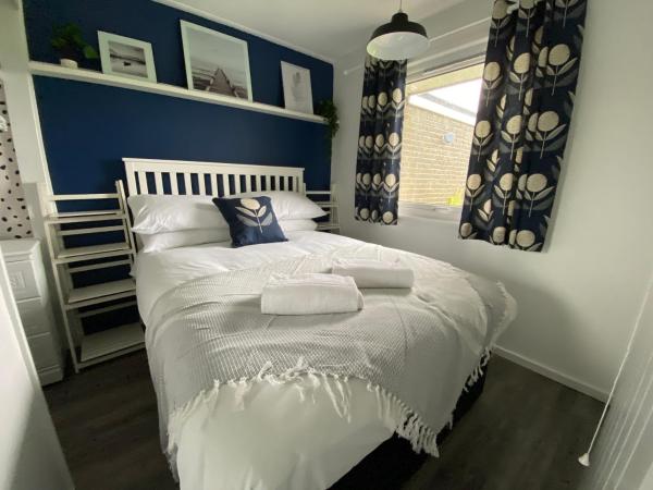 East Coast Chalets 333 Sunny Corner At California Sands - Winterton-on-Sea