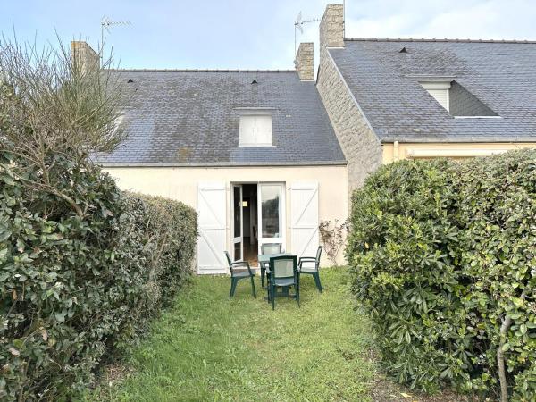 Maison Cosy à 300m De La Plage Du Fogeo, éQuipements Modernes Et Parking Privé - Fr-1-639-91 - Île-aux-Moines