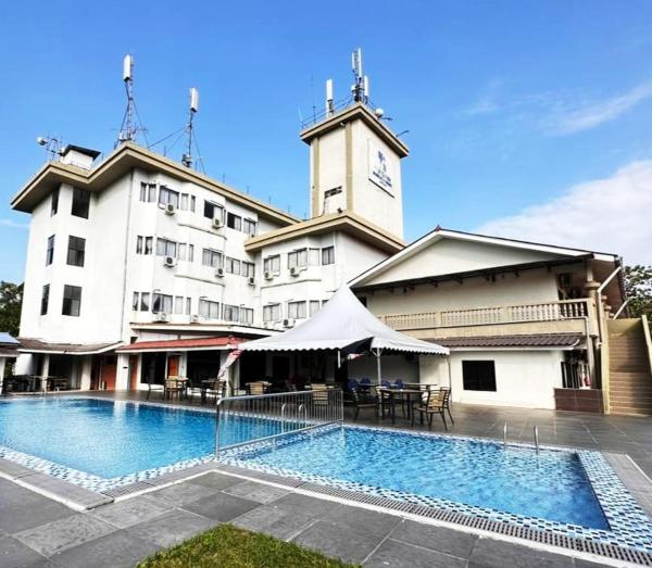 Myangkasa Akademi & Resort Langkawi - Malaysia