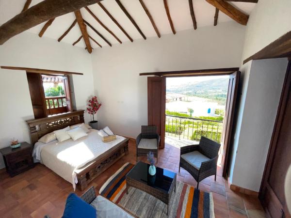 Casa Campestre Mediterraneo - Palmar