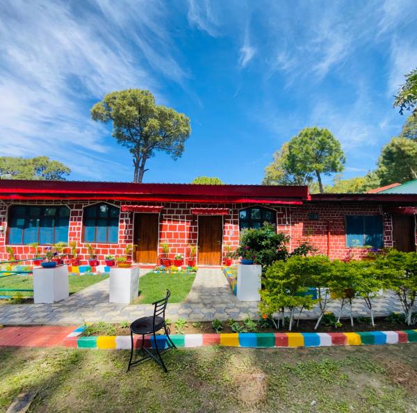 Lansdowne Hill View Cottages, Shantiraj - Lansdowne, India