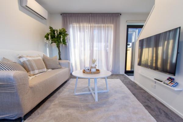 Stylish 2-bedroom Haven Next To Hagley Park - 링컨