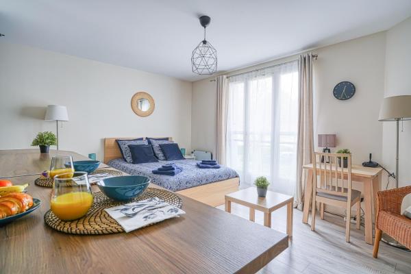 Logement Noah - Athis-Mons