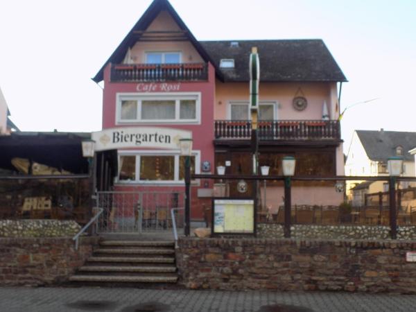 Cafe Rosi - Kröv