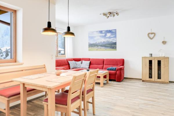 Ferienwohnung Geroldsee - Garmisch-Partenkirchen