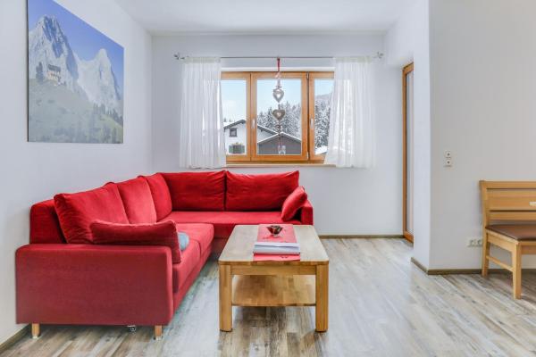 Ferienwohnung Schachen - Mittenwald