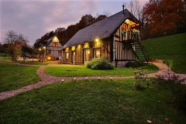 Les Fermes De Florence Bien êTre Et Nature - Normandie