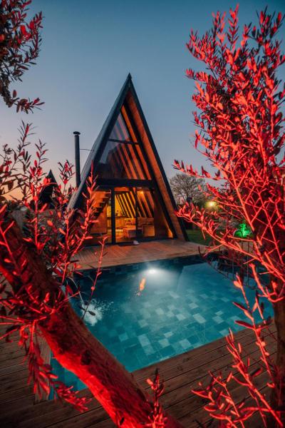 Karmatte Bungalow - Turkey