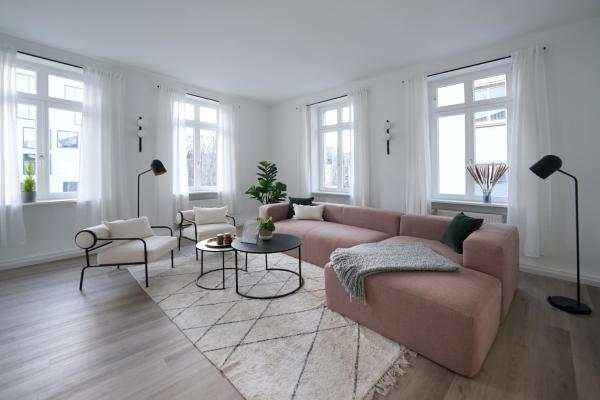 Vonbehling Boutique Apartment - Gemeinsam Leben Am Puls Der Innenstadt - Wiesbaden