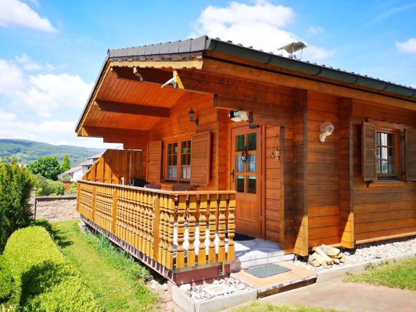 Ferienhaus Vogelsang In Bad Sooden-allendorf - Bad Sooden-Allendorf