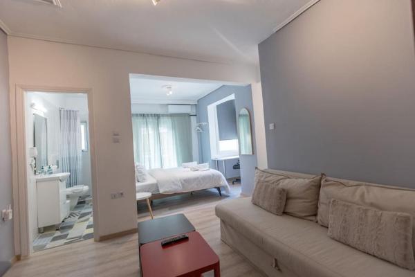 Όμορφο στούντιο στο κέντρο της πόλης. - Ларисса