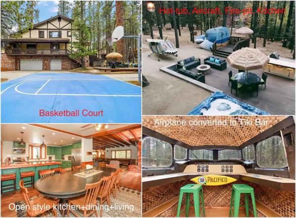 Summit Lodge 2 Home - Big Bear Lake, CA