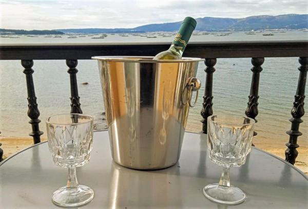 Apartamento Teresa En Vilanova De Arousa - Cambados