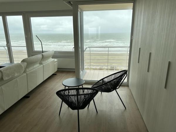 Seaview And Sun@nieuwpoort - Nieuport