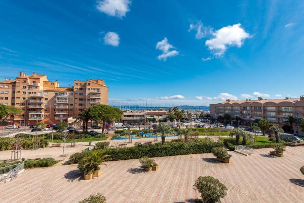 Studio Marina, De Parel Aan De Côte D'azur - Hyères