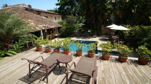 Ilha Deck Hotel - Ilhabela