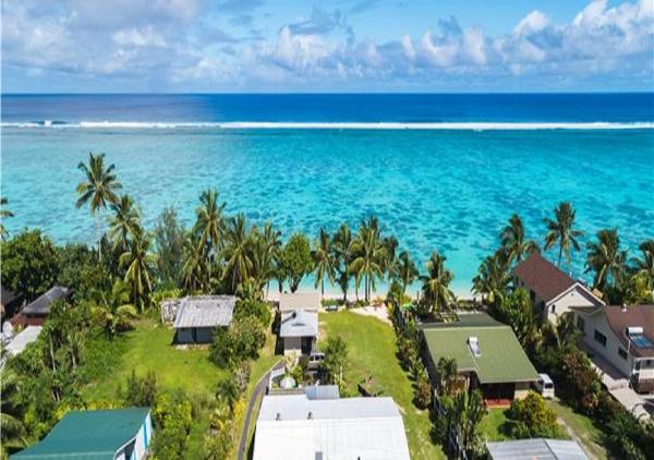 Ann's Beach House - Rarotonga