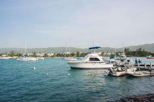 Seawind Beach Apartments - Jamaïque