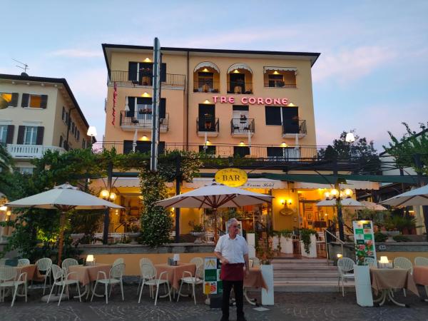 Hotel Tre Corone - Torri del Benaco