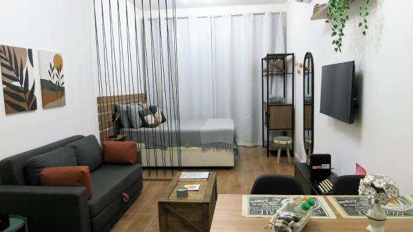 Apezinho.loft Copacabana 3 (Retrô) - Ipanema