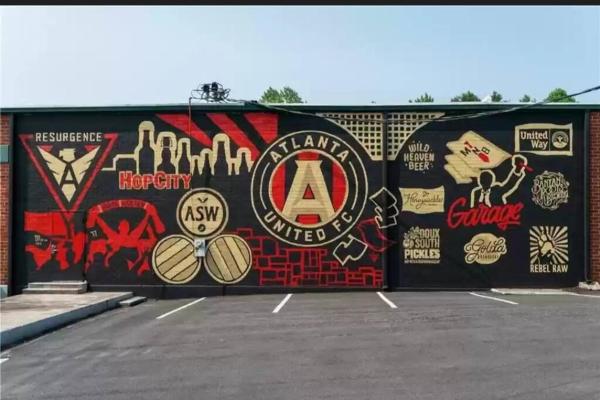 Atlanta World Cup Beltline Bungalow - Aéroport Hartsfield-Jackson d'Atlanta (ATL)