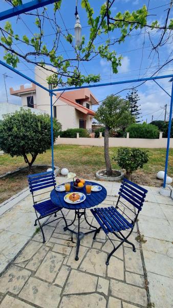 Blue And White - Aéroport de Rhodes (RHO)