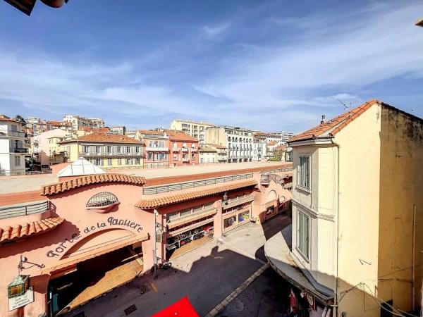 Cocon Forville - Palais Des Festivals, Plages, Clim, Marché Provençal, Vieux Port Et Suquet - Cannes