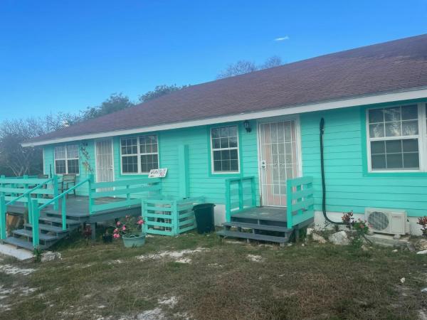 Windsor Place - The Bahamas