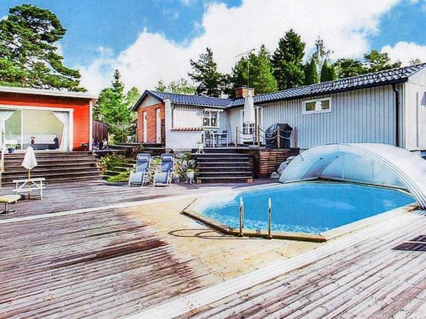 7 Person Holiday Home In Nynäshamn-by Traum - Nynäshamn