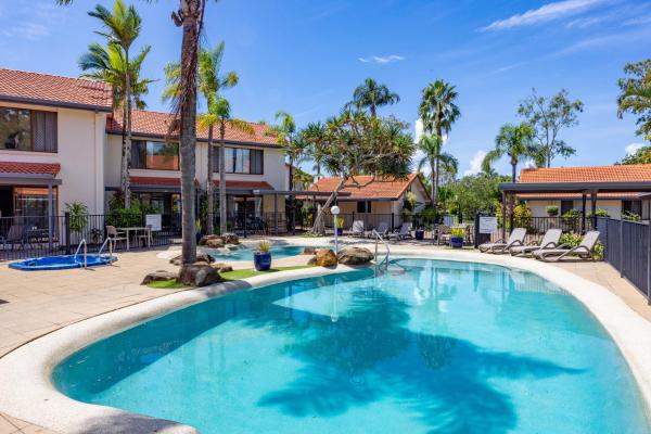 Wolngarin Holiday Resort Noosa - 누사 헤드