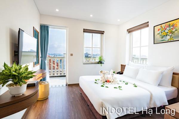 Indotel Halong Hotel - Hạ Long