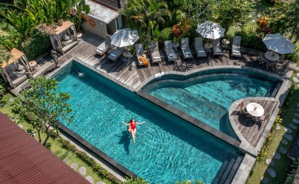Kailash Suites By Pramana Villas - Bali