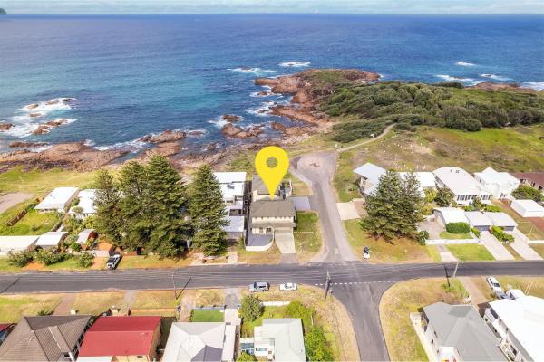 Ocean View Anna Bay - Lemon Tree Passage