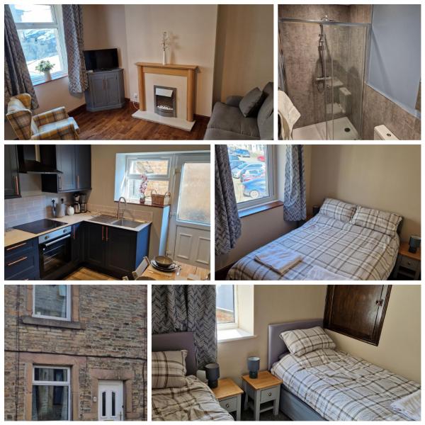 Lovely Cosy Two Bed Home,peak District Gateway - Buxton