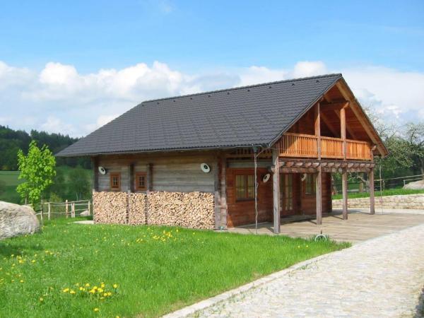 Roubenka Pod Jakubem - Waldviertel