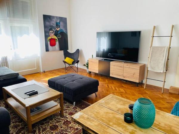 Apartment Helios - Self Check In, Strict Center - Osijek