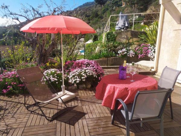 Studio Le Romantique à 20 Kms De Nice - Èze