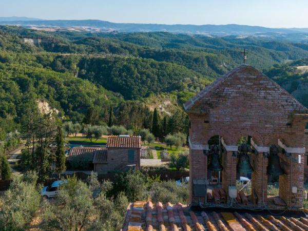 Albergo Diffuso Borgo Santo - Pienza