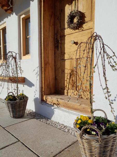 Geigelstein Chalets - Walchsee