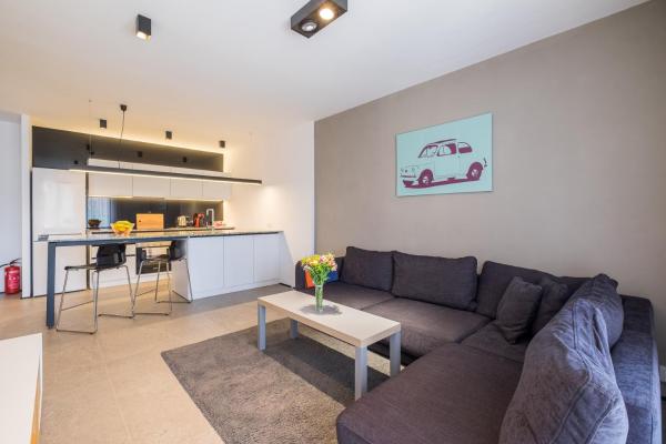 City Apartments - Mall Of Sofia & Metro Station - Sofía