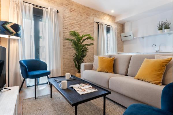 Magno Apartments Feria 132 - Seville