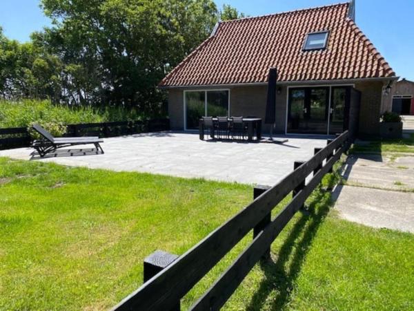 Ballumerhoeve T Pandje - Ameland