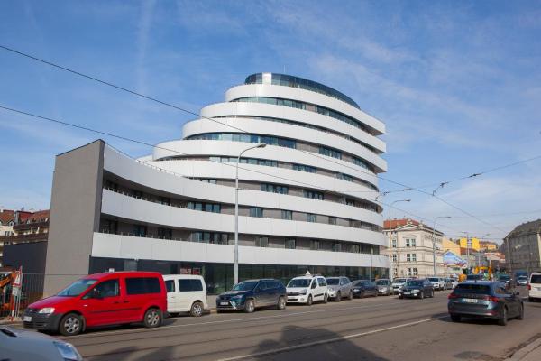 Apartmány Viviena - 브르노